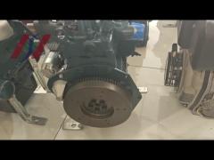 Excellent small 4-stroke, inline 3-cylinder diesel engine Kubota D902-EF03