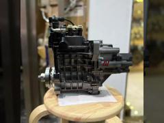 4TNV98 Engine Electronically Controlled Diesel Pump/fuel Injection Pump With Actuator729923-51310