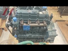 Kubota V2607-DI-EU53 High-Efficiency Inline 4-Cylinder Diesel Engine