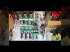 Yanmar 3TNV88 Engine Complete Overhaul Kit With Crankshaft