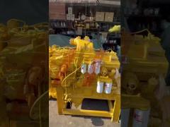 6D170-2 Remanufactured Engine Assembly High-Performance Power
