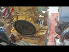 High-Efficiency Caterpillar C6.6 Six-Cylinder Four-Stroke Cycle Diesel Engine