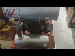 Mitsubishi 6D34-TLC1B Multi-Purpose Six-Cylinder, Four-Stroke Diesel Engine