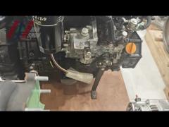 The Yanmar 4TNV98-EXSLGC Is A Highly Versatile Four-stroke Diesel Engine.