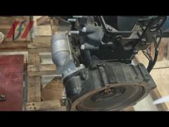 The Yanmar 3TNV80F-SPSY2 Is A Compact 3-cylinder, 4-stroke Diesel Engine.