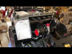 New 1106D-70TA 6-Cylinder Diesel Engine Electronic Fuel Injection Engine