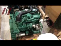 Kubota D2.6D-DI-T-ET09  Turbo Diesel Engine – Reliable Power V2607