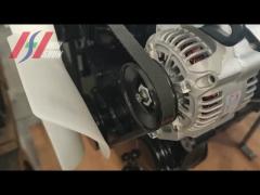 Yanmar 4TNE92-HRJC Is A Durable Inline 4-cylinder Diesel Engine.