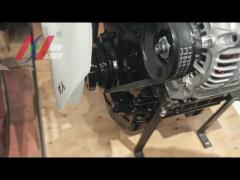 The Yanmar 3TNV88F-ESSY Belongs To The TNV88 Series Of Compact Diesel Engines.