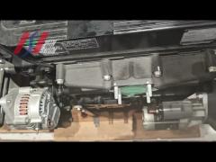 The Yanmar 4TNE94L-BSRTLC, An Inline 4-cylinder Diesel Engine, Is A Yanmar Product.