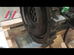 The YANMAR 4TNV88C-PHB5 Is A 2.189L Four-cylinder Diesel Engine.