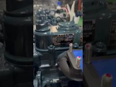 Kubota Z482-EF09_CN4_1 Two-Cylinder In-Line Diesel Engine For Efficient Power In Small Machinery