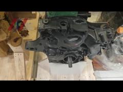 The Mitsubishi 6D34 Bare Engine Is A Widely Used Inline Six-cylinder Diesel Engine.