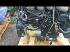 Kubota WG2503-GL-ET04 Is A 2.5L Natural Gas Engine With A Power Output Of 43.5kW.