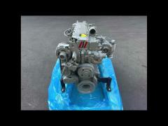 Remanufactured Deutz TCD 2012 L06 2V Diesel Engine | 147 KW @ 2300 Rpm