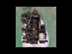 New 6LTAA9.3 Inline 6-Cylinder 9.3L Diesel Engine