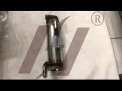 Brand New, Original Kubota V3800 Engine Cooler (EGR Cooler) | Part Number 1J574-7141-1