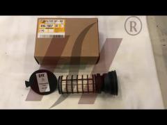 Original 495-1507 Filter Element Effectively Protects The Engine And Hydraulic System