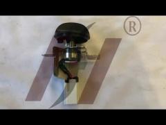 PC220-8 Manopola di controllo dell'acceleratore dell'escavatore Controllo preciso Funzionamento sensibile