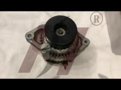 Construction Machinery Parts Alternator 123951-77200 For 4tnv98t Diesel Engines