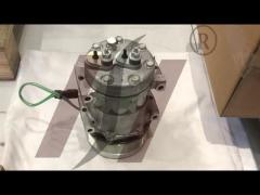 Caterpillar 320-1291 High-Efficiency Air Conditioning Compressor