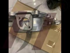 Isuzu 4BG1 Engine Gearbox Cover (Timing Cover), Part Number 8-97129830-0