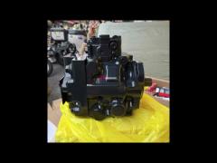 708-1U-00202 Fan Motor Hydraulic Cooling System Component