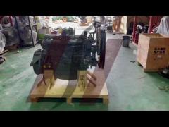 The LSUZU 6BG1 Is A Stable, Turbocharged Inline-six Diesel Engine