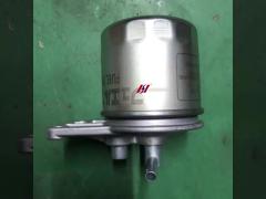 The 15291-43010 Is A Fuel Filter Assembly Suitable For Kubota Diesel Engines.