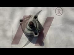 High-precision Oil Pump For Kubota D722 Engine Lubrication System Components
