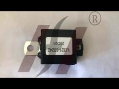 Relé Temporizador 1J321-60242 Componente de Controle de Tempo de Precisão