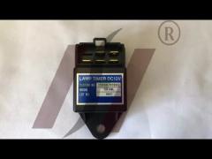 Kubota Engine Timer Relay 15694-65993 Stability Control Component