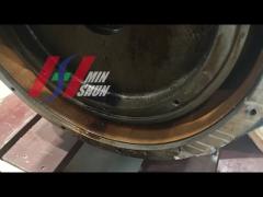 The S4S Is A Mitsubishi Diesel Engine With A Power Output Of 32.8 KW At 1800 Rpm.