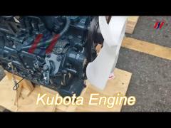v2403bm-di-ct04 kubota engine 4 cylinder water cooled diesel engine 2600 rpm