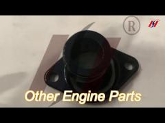 perkins 145226320 thermostat housing for 404d-22 series engines