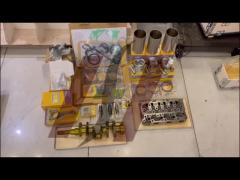 D722 Engine Overhaul Kit For Kubota D722 D722-EF18_CN4