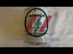 600-311-4120 Komatsu Fuel Filter. Suitable For PC200/PC300 Series Diesel Engines.