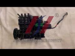 Yanmar 3TNM72 Diesel Engine Fuel Injection Pump | OEM Replacement Diesel Pump