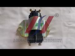 08088-70000 Yanmar Relay - High-Sensitivity Electrical Control Component