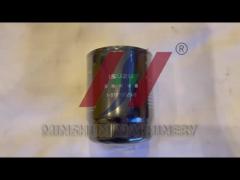 1-87618323-0 ISUZU Fuel Filter - High-efficiency Filtration, Durable