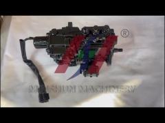 Yanmar 3D84-3 3D88-3 3TNE84 3TNE88 Reconditioned Diesel Pump