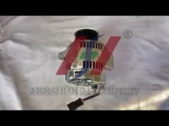 Komatsu PC200-7/8 Generator | Original Replacement Motor 600-821-6130 / 600-821-8410