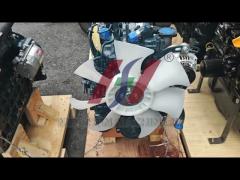 Kubota D1105-EF09-CN4 High-Performance Four-cylinder Diesel Engine