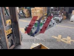 507-2701 C9.3B Brand New Original Cylinder Head Assembly | High-Durability Engine Parts Showcase