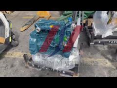 V2203-BG-ES03 Kubota High-Efficiency 4-Cylinder Diesel Engine