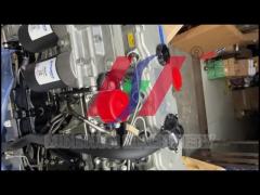 1106D-E70TA Perkins Diesel Engine, High-performance 6-cylinder Turbocharged Engine For You