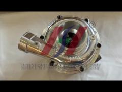 114400-3900 Turbocharger | Suitable For Hitachi EX300-7 Excavators Showcase