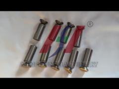 PSVL-54 Piston | High-Precision Wear-Resistant Hydraulic Piston Demo