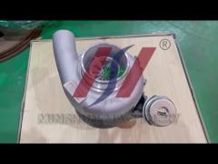 4354500 C7.1 Turbocharger | Highly Efficiently Enhances Engine Power