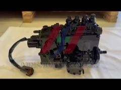 4TNE84 Diesel Pump Assembly - Suitable For Yanmar Diesel Engine Injection Pumps For You